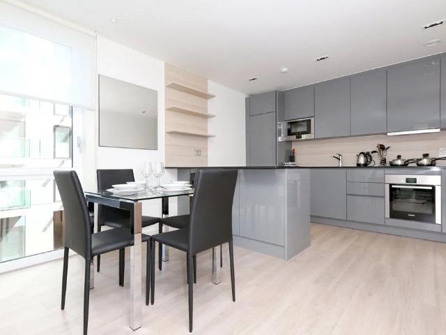 Apartment at Goodchild Road, Greater London