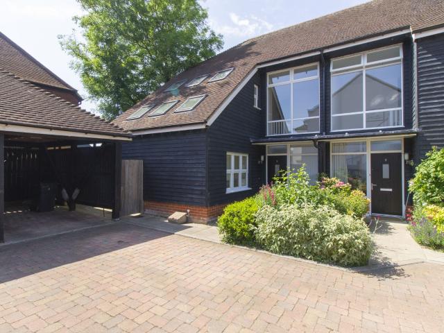apartment at Goodchild Square, Odiham