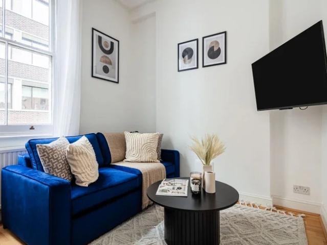 Apartment at Goodge Place, Greater London
