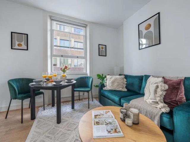 Apartment at Goodge Place, Greater London