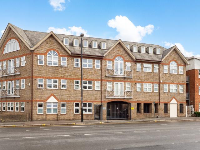 Apartment at Goodhart Road, Hull