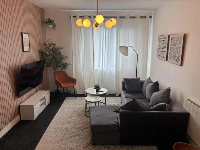 Apartment at Goodiers Drive, Salford