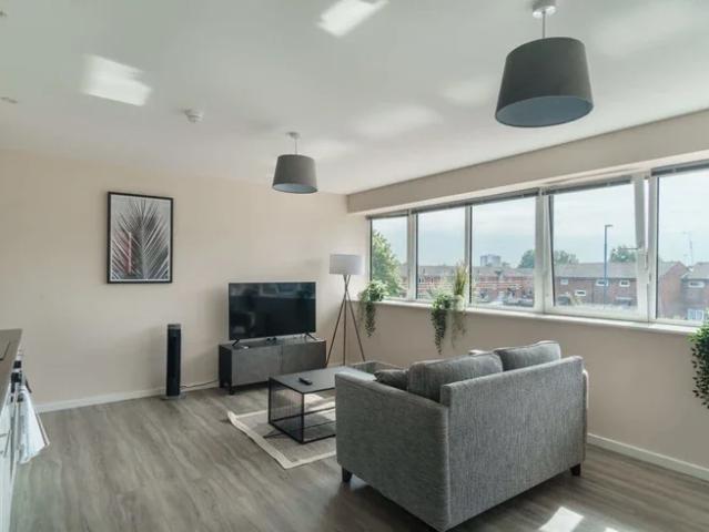 Apartment at Goodiers Drive, Salford