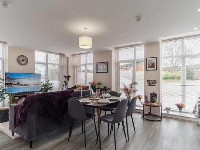 Apartment at Goodiers Drive, Salford