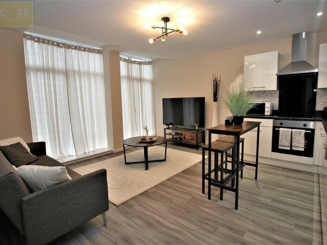 Apartment at Goodiers Drive, Salford