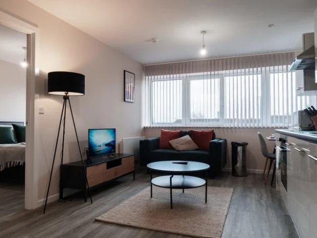 Apartment at Goodiers Drive, Salford