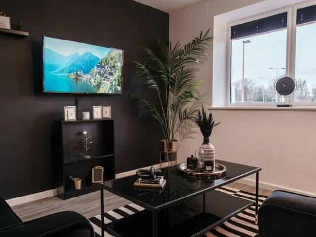 Apartment at Goodiers Drive, Salford