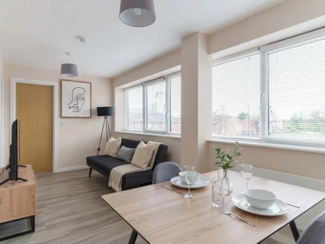 Apartment at Goodiers Drive, Salford