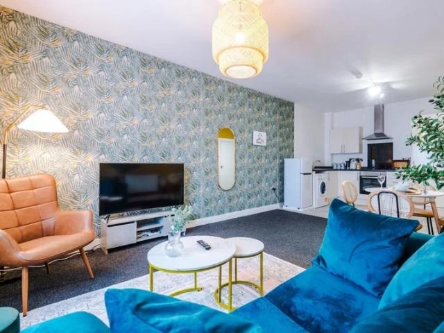 Apartment at Goodiers Drive, Salford
