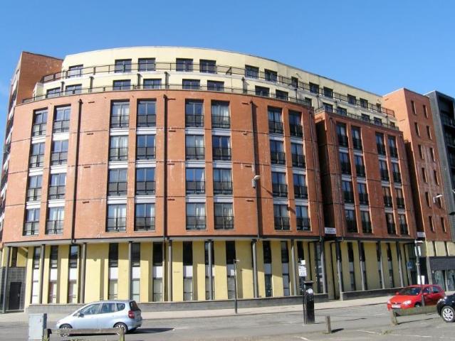 Apartment at Goosedubbs, Glasgow