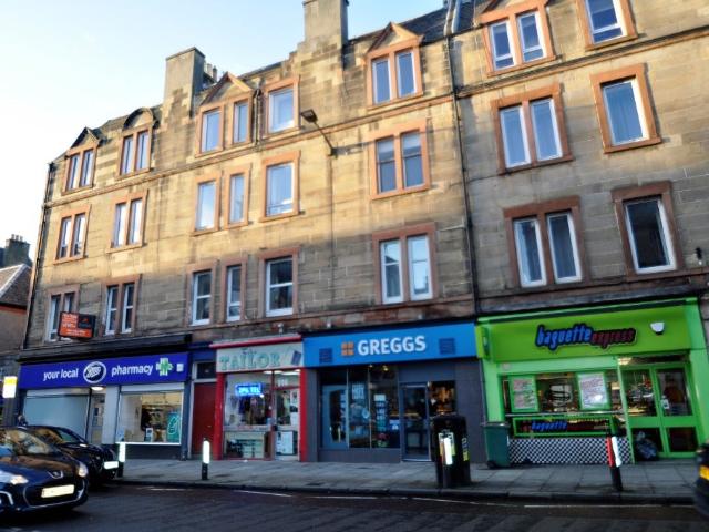 Apartment at Gorgie Road, City of Edinburgh