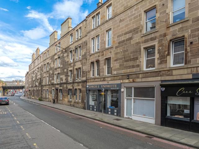 Apartment at Gorgie Road, City of Edinburgh