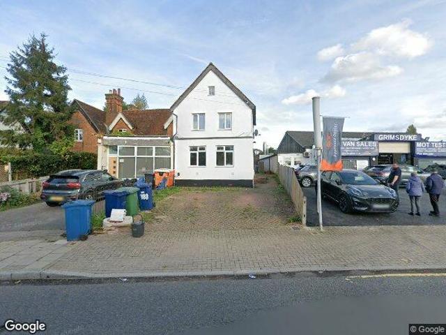 Apartment at Gordon Avenue, Greater London