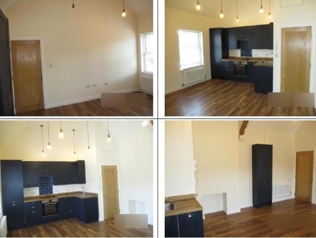 Apartment at Gordon Road, High Wycombe