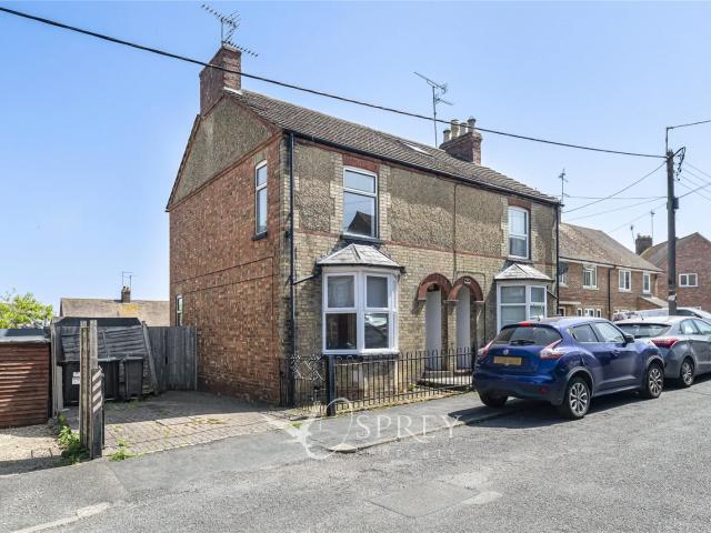 Apartment at Gordon Road, Oundle