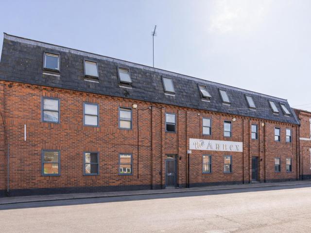 Room at Gordon Street, Coventry