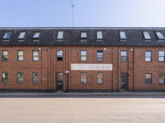 Room at Gordon Street, Coventry