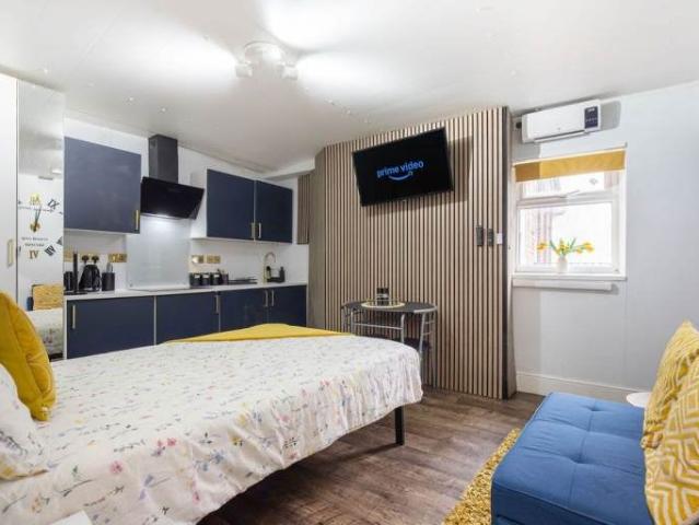 Apartment at Gordon Street, Luton