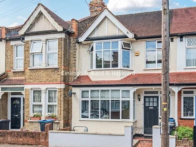 Apartment at Gore Road, Greater London