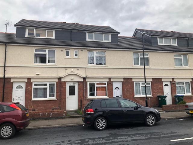 Apartment at Goring Road, Coventry