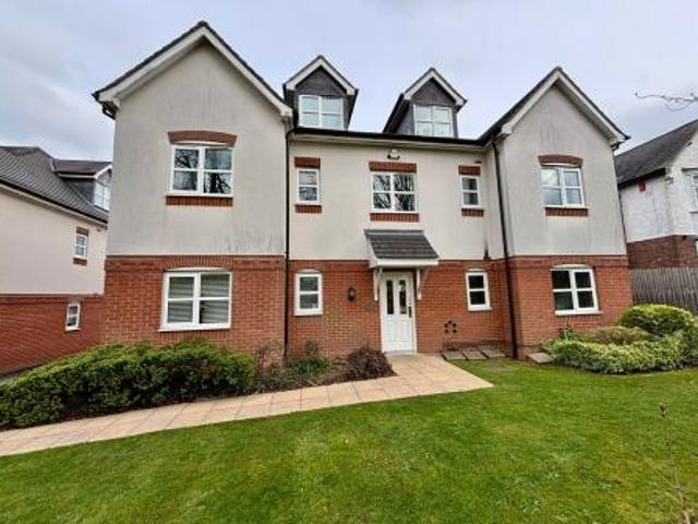 Apartment at Gorse Hill, Charnwood