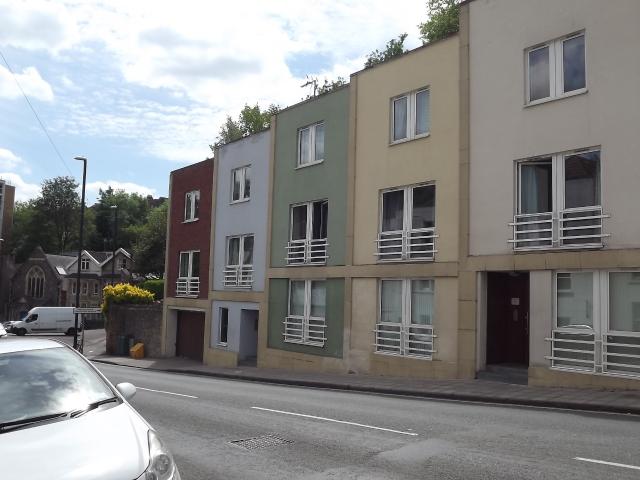 Apartment at Gorse Lane, Bristol