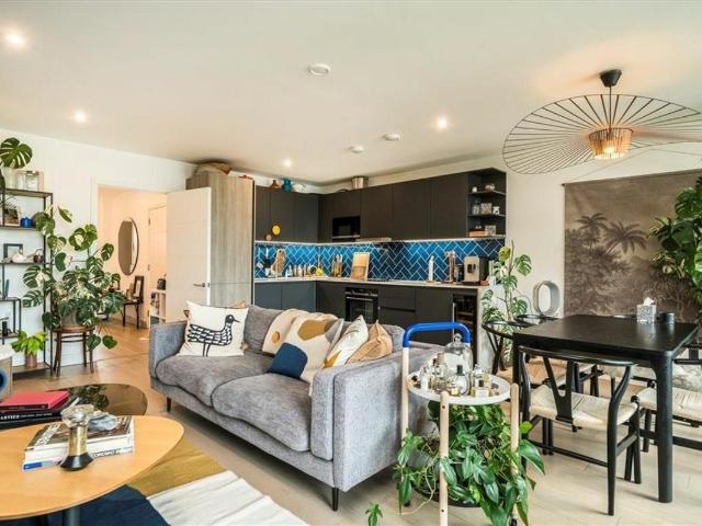 Apartment at Gorsuch Place, Greater London