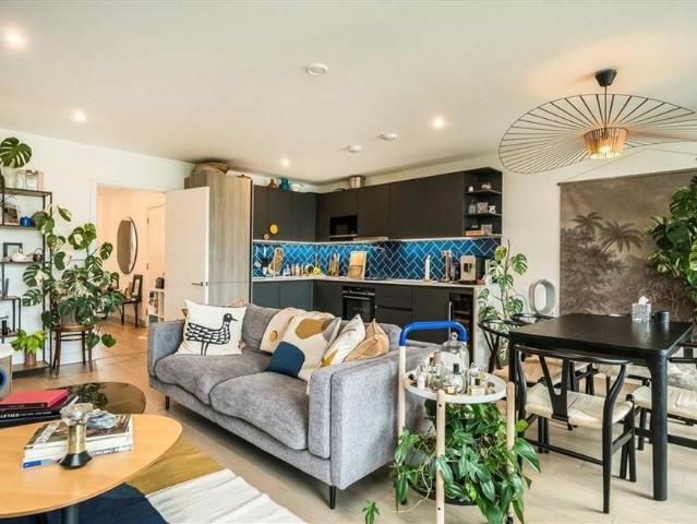Apartment at Gorsuch Place, Greater London