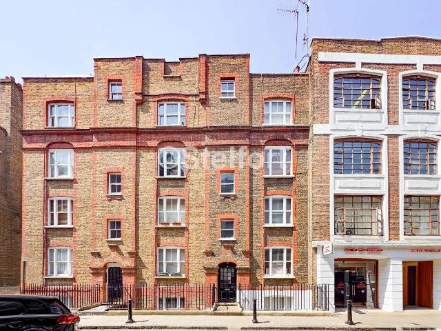 Apartment at Gosfield Street, City of Westminster