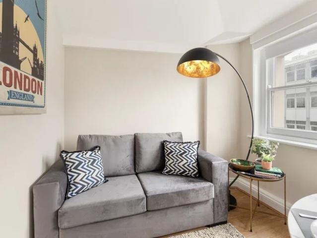 Apartment at Goswell Road, City of London