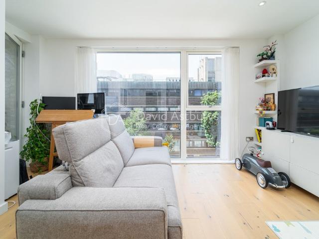 Apartment at Goswell Road, London