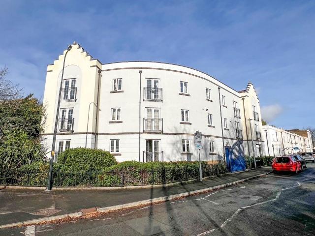 Apartment at Gateway Terrace, Bristol
