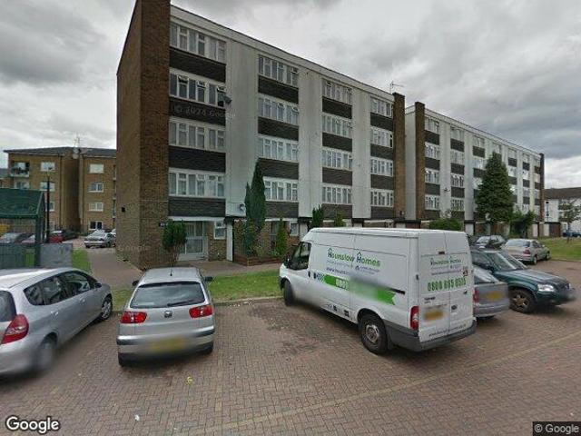 Apartment at Gateway Court, Greater London