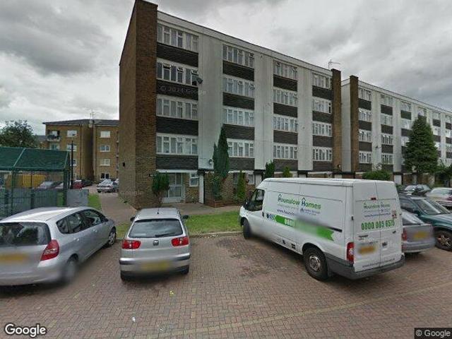 Apartment at Gateway Court, Greater London