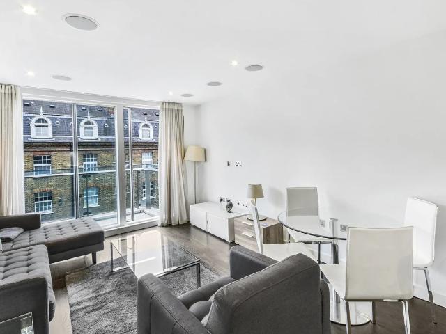 Apartment at Gatliff Road, City of Westminster