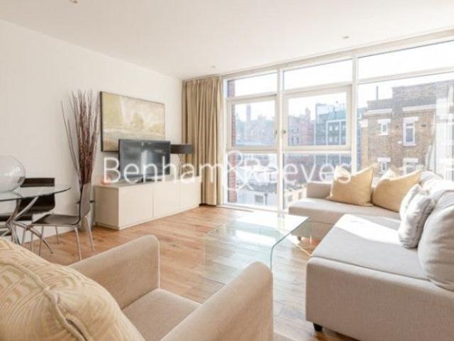 Apartment at Gatliff Road, City of Westminster
