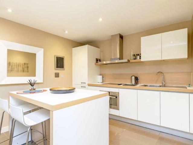Apartment at Gatliff Road, City of Westminster