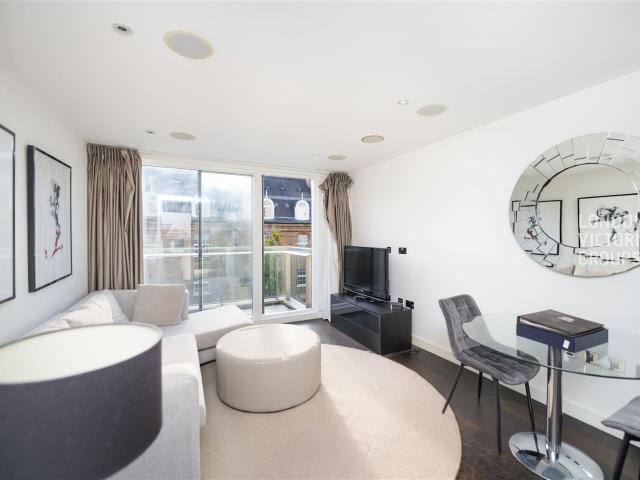 Apartment at Gatliff Road, City of Westminster