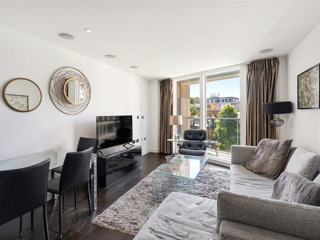 Apartment at Gatliff Road, City of Westminster