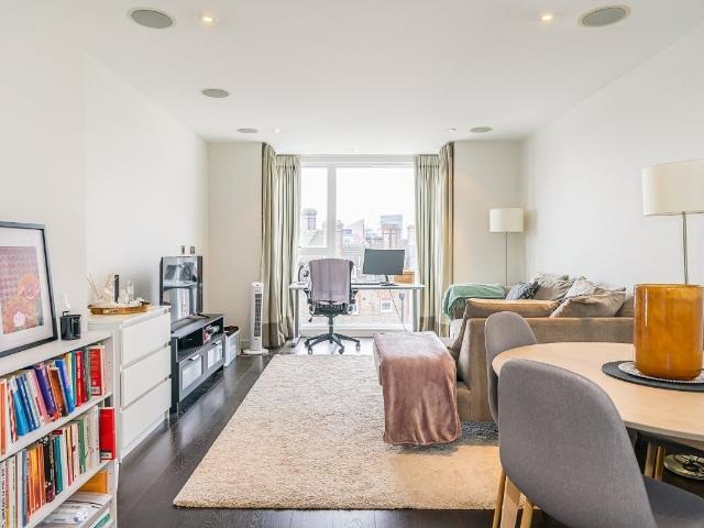 Apartment at Gatliff Road, City of Westminster