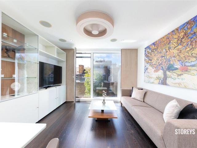 Apartment at Gatliff Road, City of Westminster