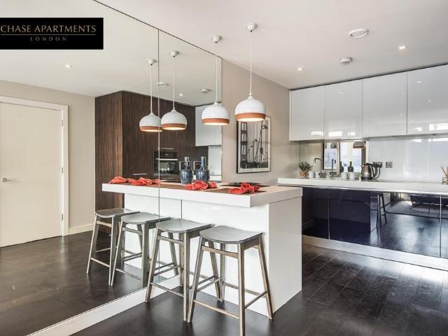 Apartment at Gatliff Road, City of Westminster