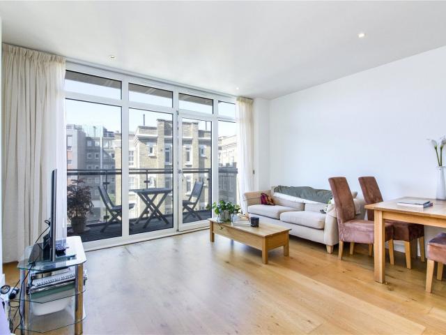 Apartment at Gatliff Road, City of Westminster