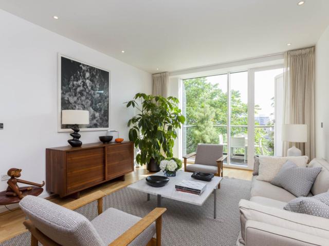 Apartment at Gatliff Road, City of Westminster