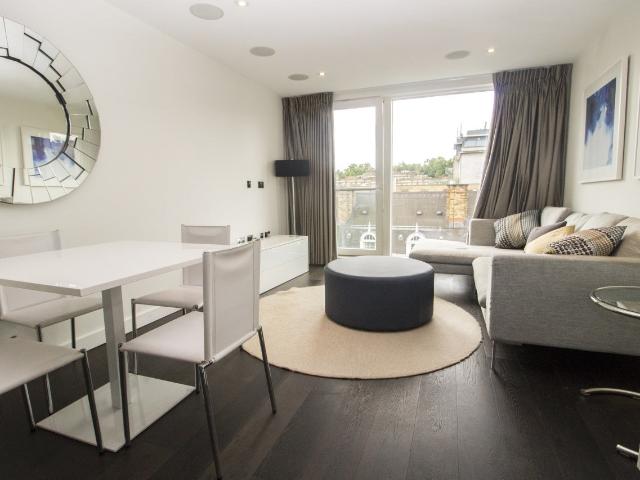 Apartment at Gatliff Road, City of Westminster