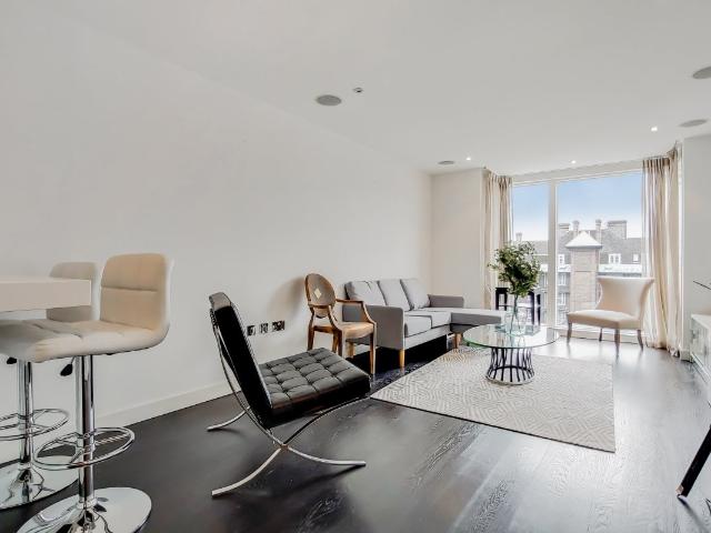 Apartment at Gatliff Road, City of Westminster