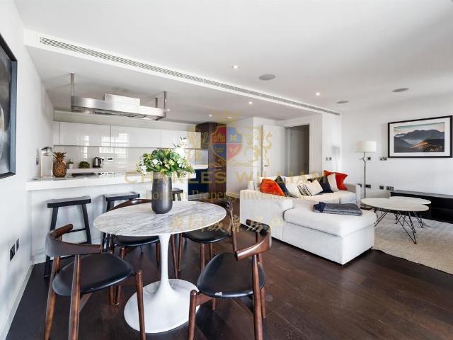 Apartment at Gatliff Road, City of Westminster