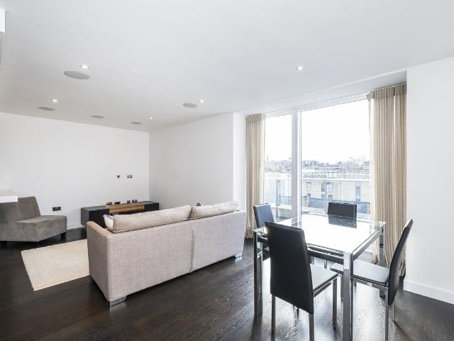 Apartment at Gatliff Road, City of Westminster