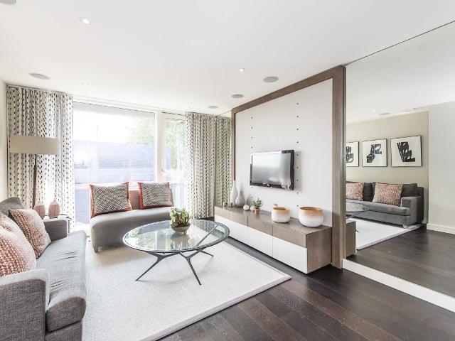 Apartment at Gatliff Road, City of Westminster
