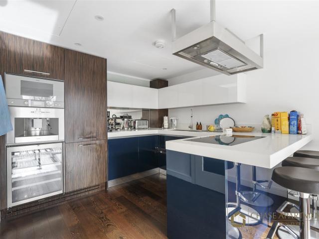 Apartment at Gatliff Road, City of Westminster